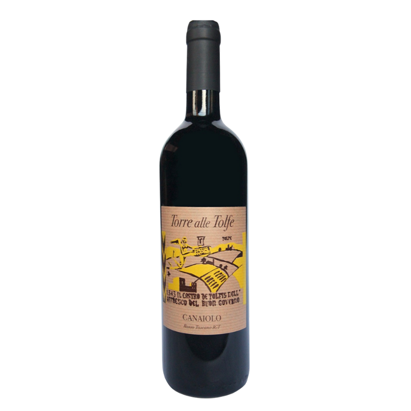 LA TORRE ALLE TOLFE – Vin37酒訪義大利酒莊進口代理，紅白酒推薦